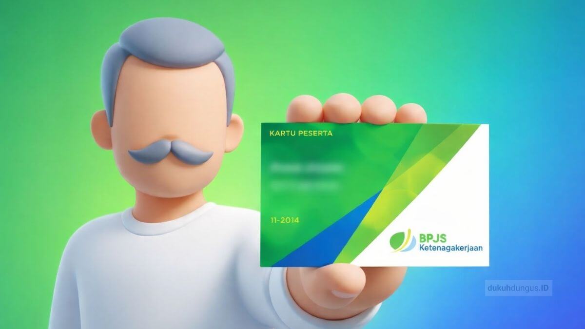 Cara Mencairkan JHT BPJS Ketenagakerjaan 2026 Online Bisa Lewat HP ...