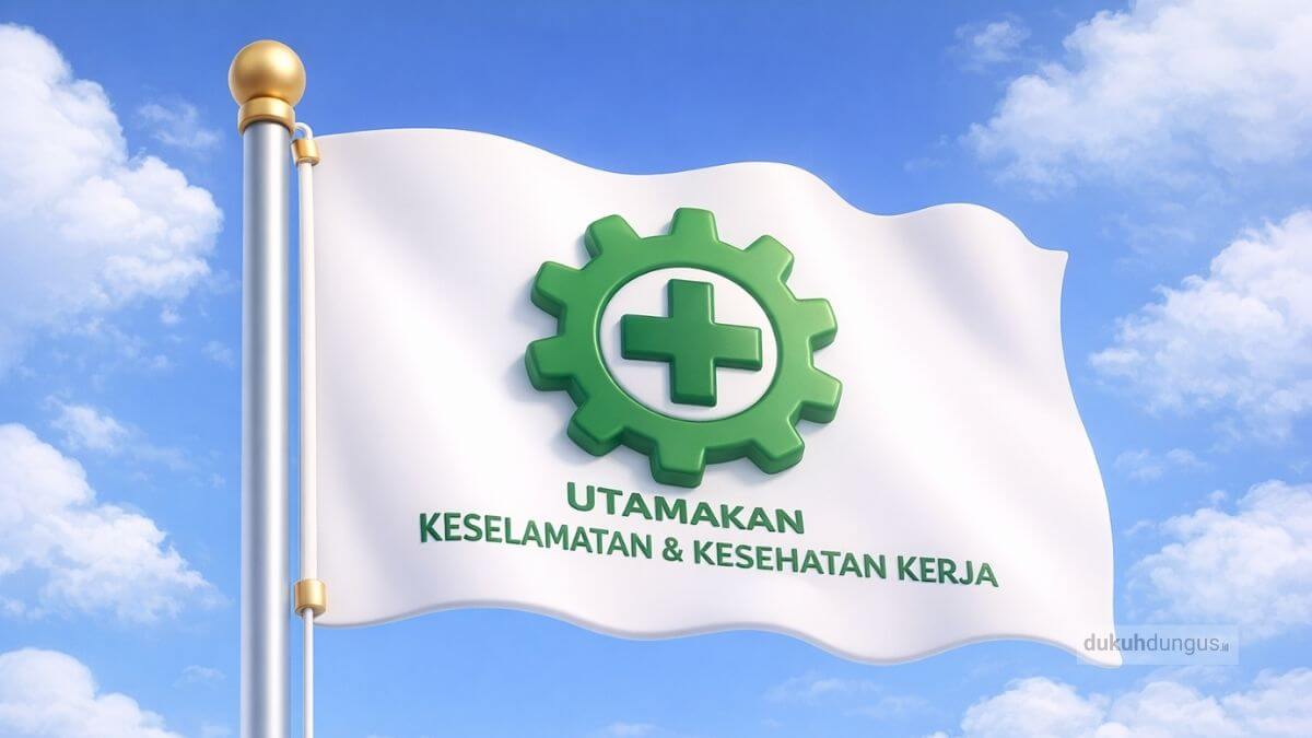 Tema Bulan K3 Nasional 2026 Kemnaker Lengkap dengan Contoh Spanduknya ...