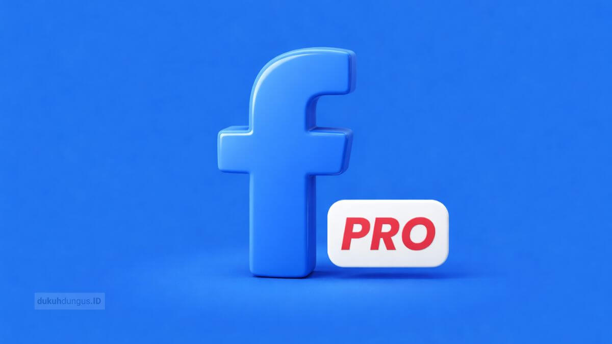 Cara Daftar FB Pro 2026 untuk Pemula, Mulai Hasilkan Uang di Facebook ...