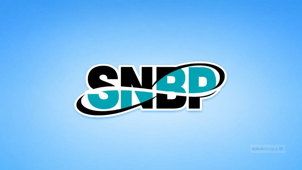 Cara Finalisasi SNBP 2026 Lengkap dengan Alur Pendaftarannya ...