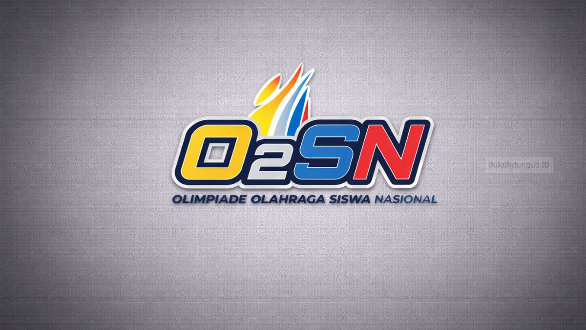 Daftar Cabang Olahraga O2SN 2026 untuk Jenjang SD dan SMP - dukuhdungus.id